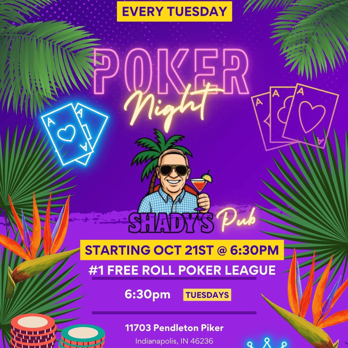 Shady's Pub & Eatery: Dining & Entertainment