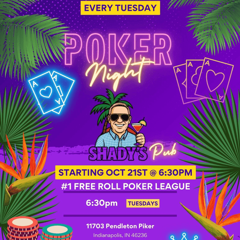 Shady's Pub & Eatery: Dining & Entertainment